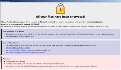 How To Remove Dcrtr Wdm Ransomware And Decrypt Lockeds Cryzp Lock