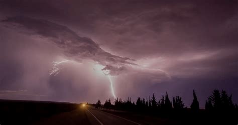 Está Vigente Alerta Por Fuertes Tormentas Para Varios Distritos Bonaerenses
