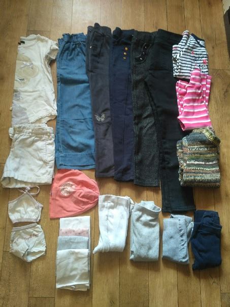 Отдам нуждающимся Территориально - Мстихино. Вещи на девочку до 128 см ...