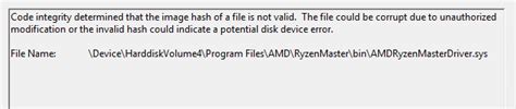 Driver Cannot Load On This Device Rwindowsinsiders