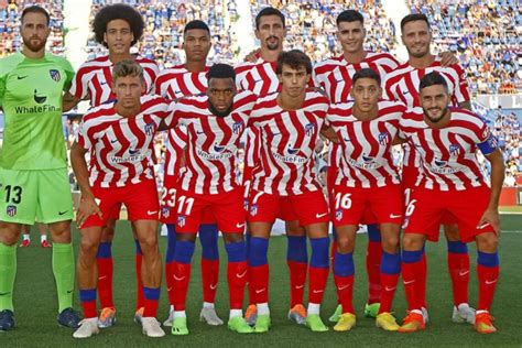 Jogo Do Atlético De Madrid Hoje X Villarreal Onde Assistir Ao Vivo 21