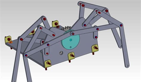 61 Best Images About Robotic Joints And Rigs On Pinterest Organic Form Golden Ratio And Cheetahs