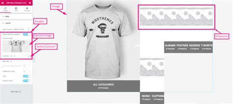 How To Create A Woocommerce Category Page Using Elementor