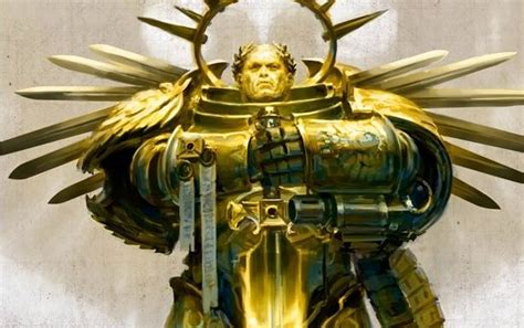 40k Which Loyalist Primarch Is Next Bell Of Lost Souls