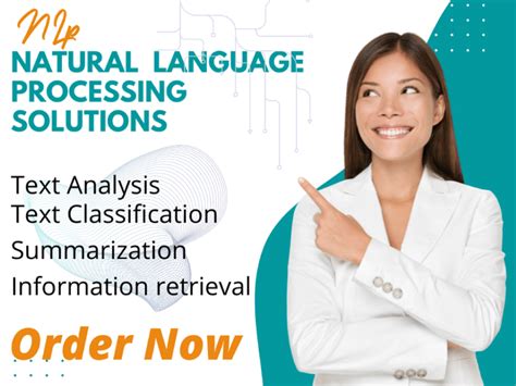 AI Solution For The NLP Business Problem Upwork