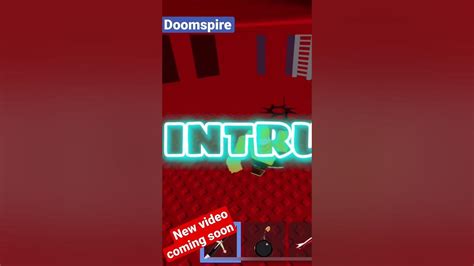 Doomspire Brickbattle Tower Topple Youtube