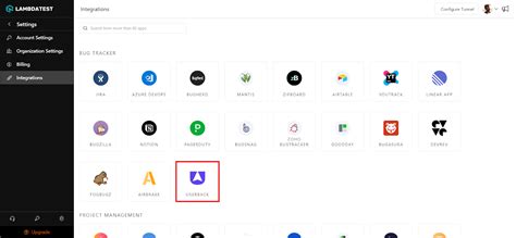 Log Your Bugs With LambdaTest And Userback Integration LambdaTest