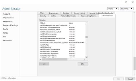 How To Check The Last Login Date For Users In Acitive Directory Mnotes