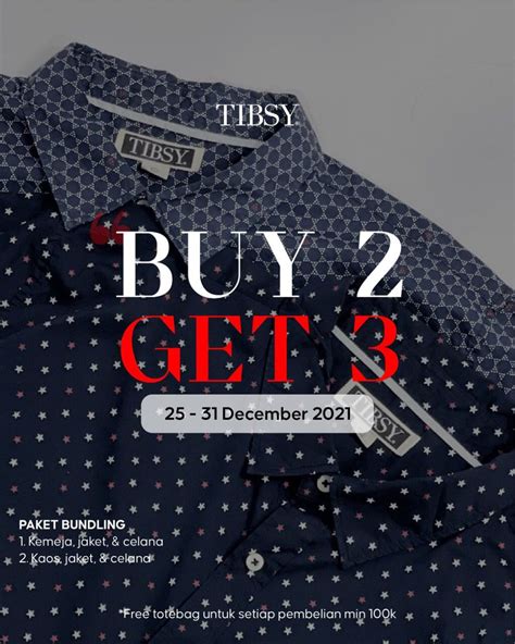 Produk Tibsy Official Shopee Indonesia