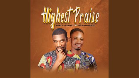 Highest Praise YouTube