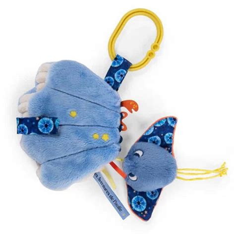Moulin Roty Les Aventures De Paulie Activity Shell 14 95