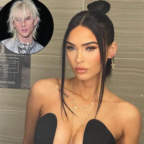 Megan Fox Sparks Machine Gun Kelly Breakup Rumors With Cryptic Post And Deleted Pics