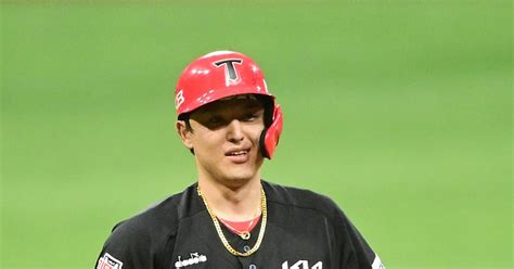 박동원 기선제압 2타점 안타 포토엔hd