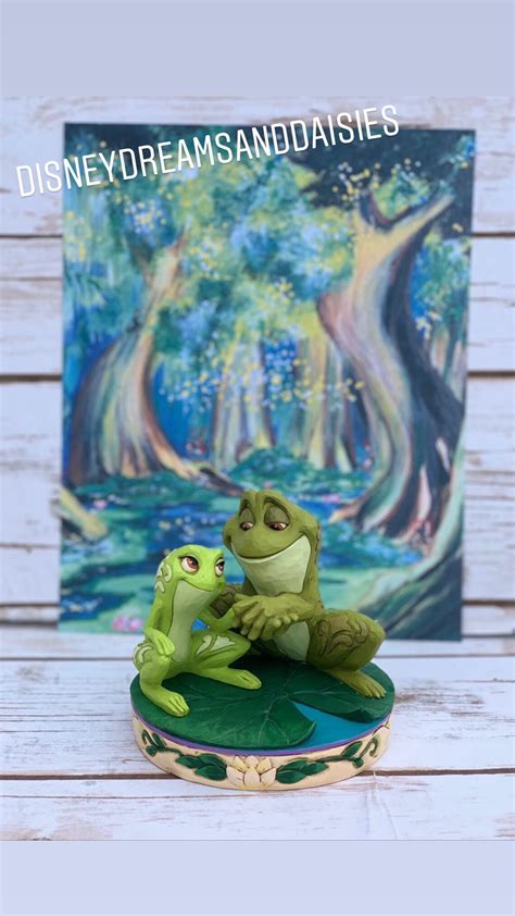 Princess And The Frog Bayou X Print Etsy