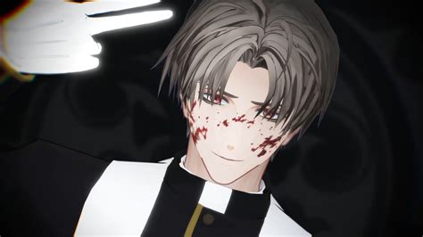 【mmd刀剣乱舞】神っぽいな【スイカ式へし切長谷部】 ニコニコ動画