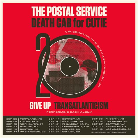 Death Cab For Cutie Stace Julissa
