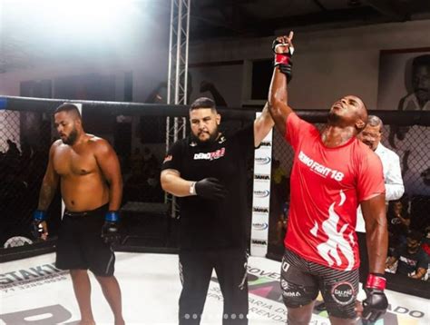 Neste Domingo 28 Tem Mma Gratuitamente No Parque Shopping Bahia