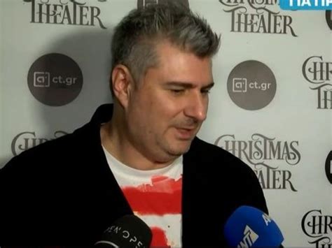 Νίκος Μωραΐτης για Σάκη Ρουβά «Κανένα σχόλιο από εδώ και πέρα