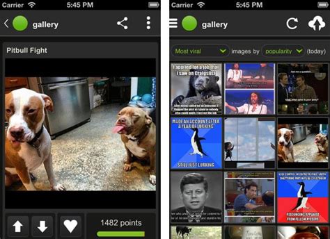 Imgur For Ios Arrives With Endless Supply Of Distractions Aivanet
