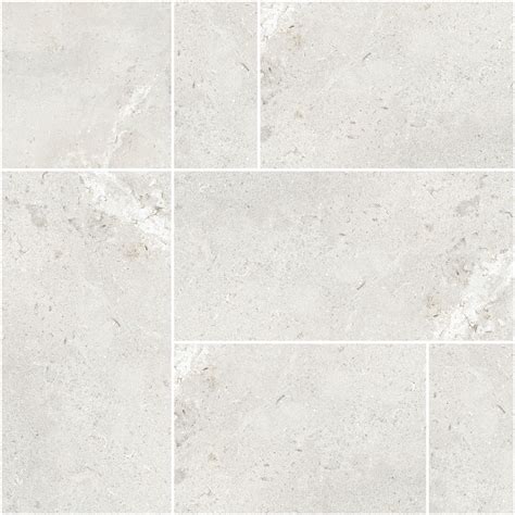 Paraphe White Mod A09 Natrett Tegel