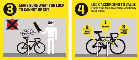 7 Steps For Locking Your Bike Properly Canadian Cycling Magazine