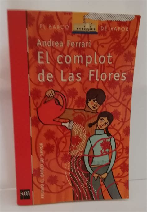 El Complot De Las Flores Librería Papelería Libertad