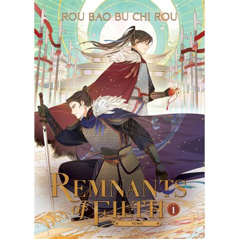 Remnants Of Filth Yuwu Novel Vol1 To 7 Rou Bao Bu Chi Rou Book