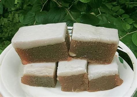 Resep Talam Singkong Gula Merah Oleh Dewita Rohani Cookpad