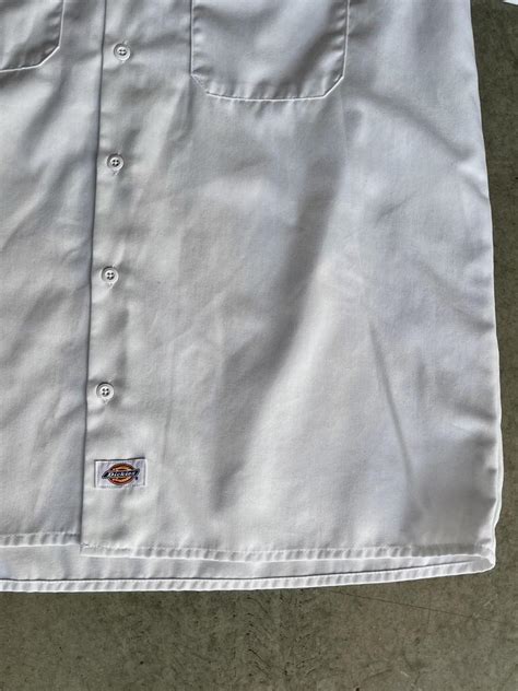 Dickies Long Sleeve Work Shirt 2 Shirts They Are Depop