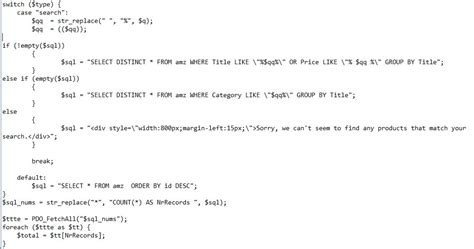 Php How To Create Sql Select By 3 Level Expression And Statement Stack Overflow