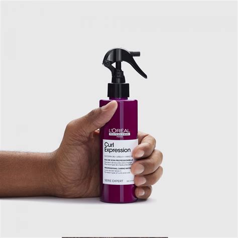 Buy L Oréal Professionnel Paris Serie Expert Curl Expression Curls Reviver Leave In 190ml online