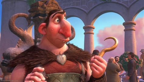 Tangled ราพันเซล ตัวละคร
