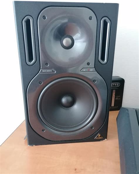 Studiové monitory