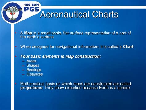 Ppt Navigation Aeronautical Charts Powerpoint Presentation Free