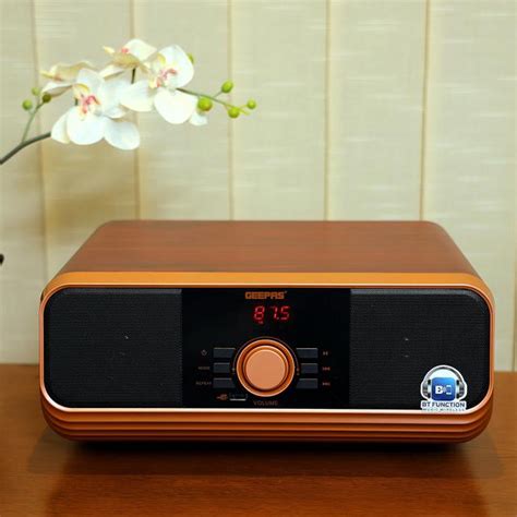 Geepas Gms11174 2 1 Bluetooth Speaker Portable Bluetooth Speaker