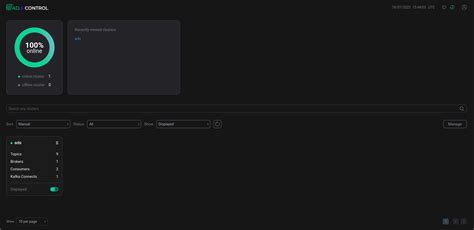 work with ads control ui ads control arenadata docs
