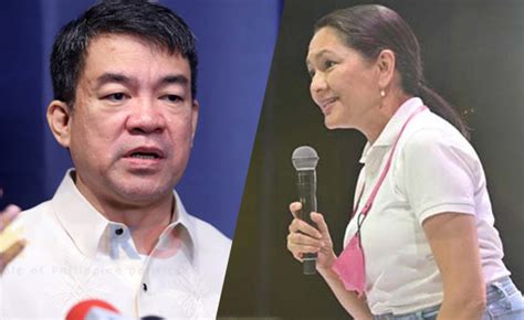 Minority Of 2 Koko Says Risa Has Agreed To Nominate Him As Next Minority Leader