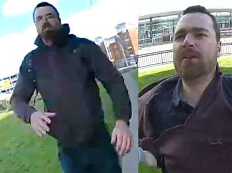 Police Want To Speak To Man After Officer Assaulted In Wolverhampton