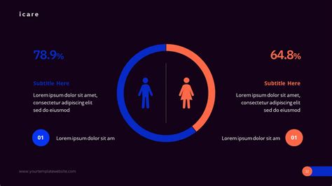Icare Healthcare Powerpoint Template Presentation Templates Graphicriver