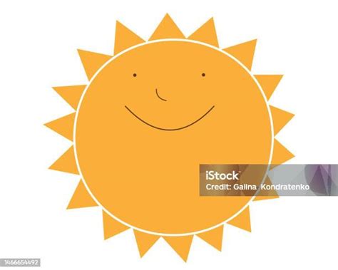 白い背景に太陽のアイコン幸せな太陽の絵文字夏休みイラスト顔ベクター画像 アイコンのベクターアート素材や画像を多数ご用意 アイコン