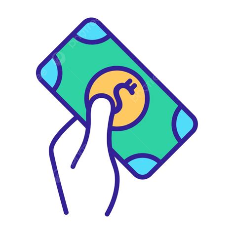 손과 달러 아이콘 벡터 은행업 풍부한 가방 Png 일러스트 및 벡터 에 대한 무료 다운로드 Pngtree