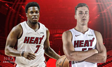 Nba Trade Rumors Heat Looking To Shake Up Roster