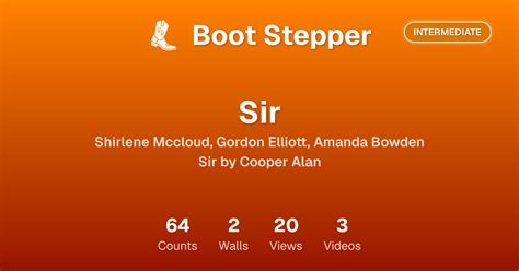 Sir Shirlene Mccloud Au March 2025