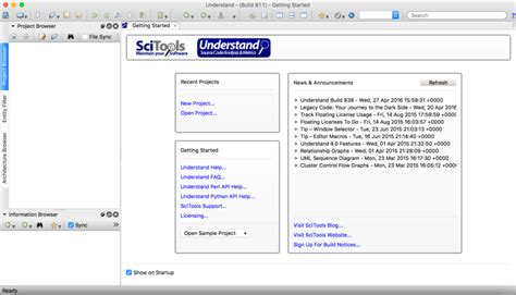 Scientific Toolworks Understand官方版下载 Understand代码静态分析神器下载 V611096 安装版 Scientific Toolworks Understand官方版下载 Understand代码静态分析神器下载 V611096 安装版