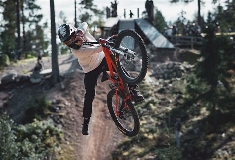 Gt Film Fra B Rage Sesh 2023 Terrengsykkel No