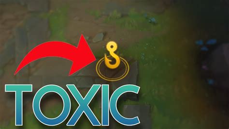 League Of Legends Players Have Already Ruined The New Pings Youtube