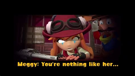 Over And Over Western Spaghetti SMG4 Edit YouTube