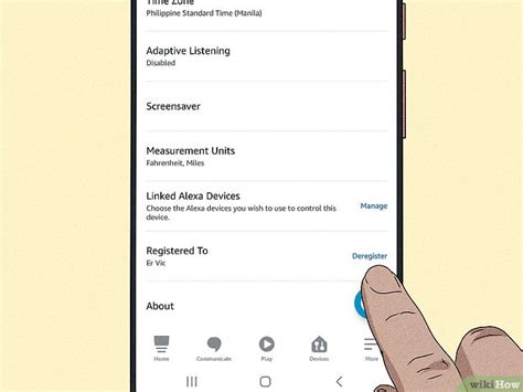How To Reset Alexa On An Amazon Echo Speaker Easy Guide