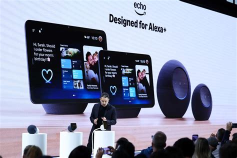 Nueva Línea De Dispositivos Amazon Con Alexa