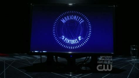 Marionette Ventures Earth 1 Smallville Extended Universe